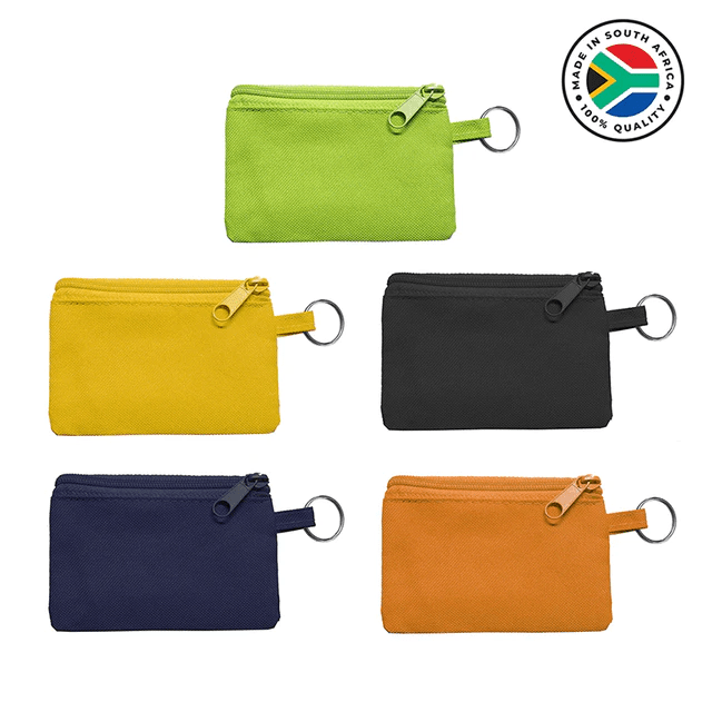 Key Ring Coin Purse – Bagazio Promotions - Trade Only